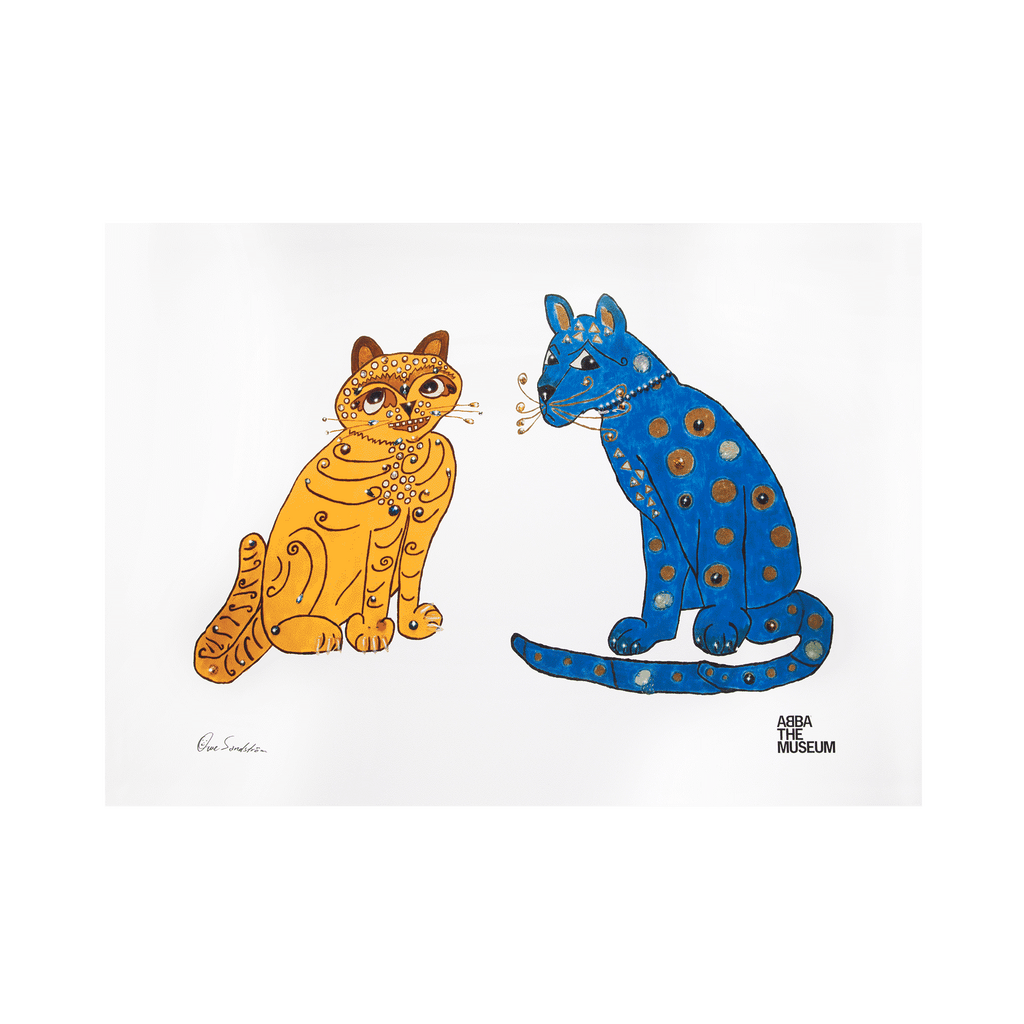 ABBA CATS – Shop ABBA The Museum