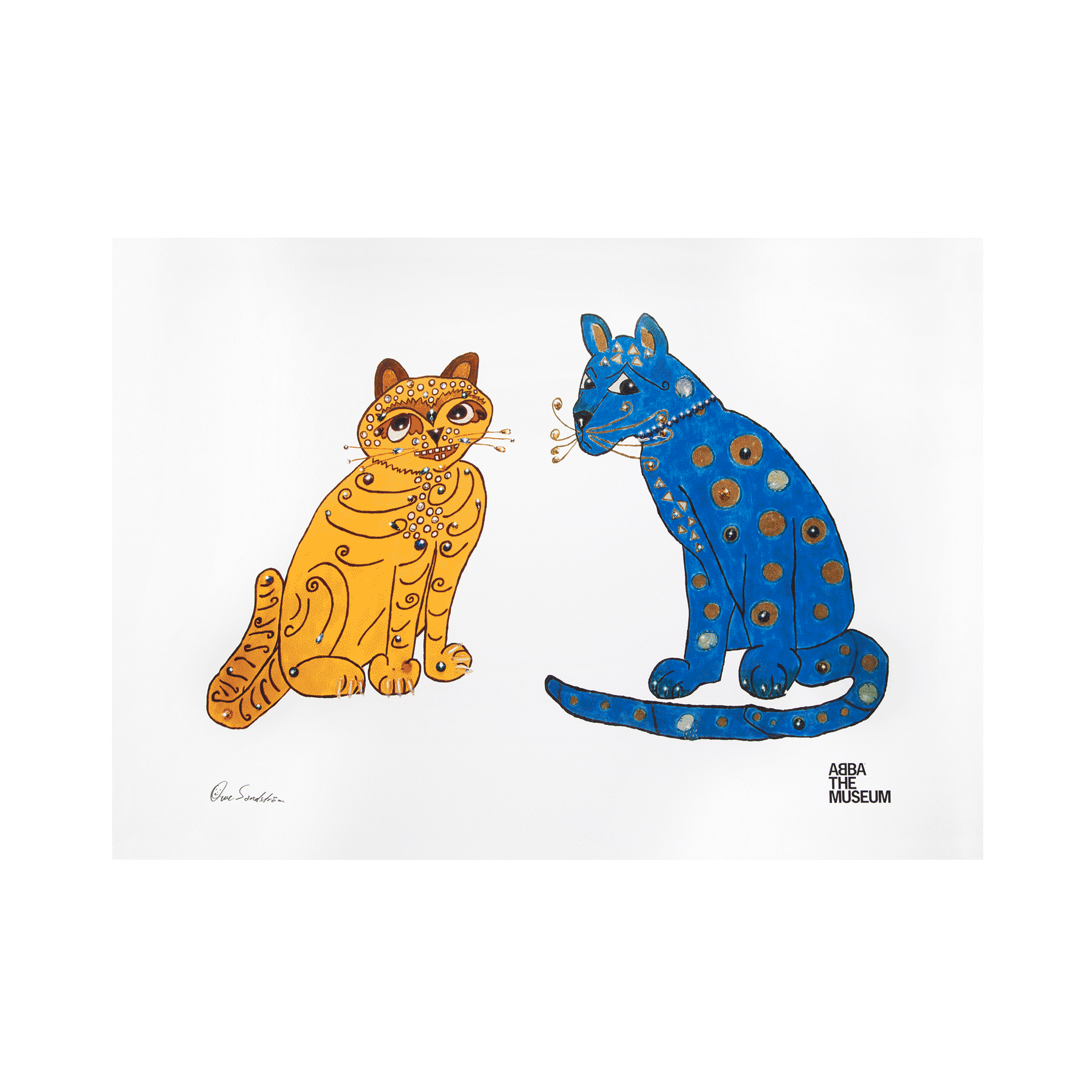 ABBA CATS – Shop ABBA The Museum