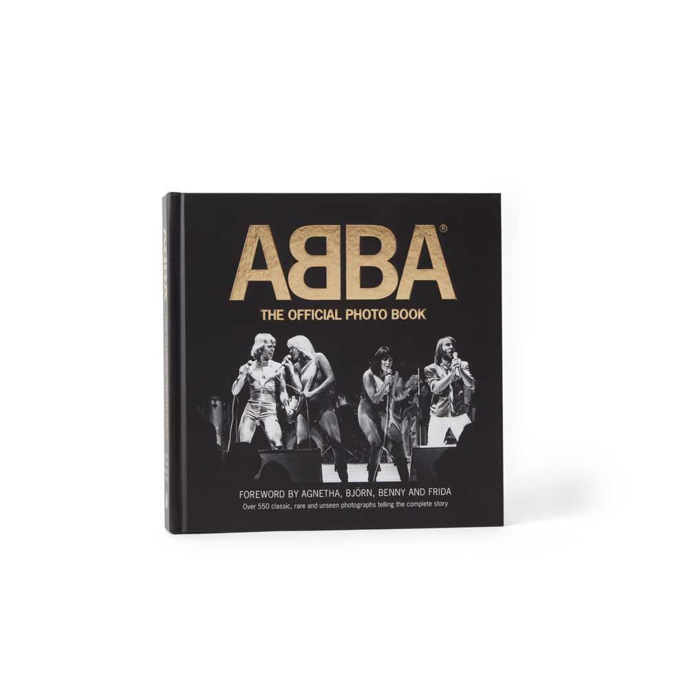 Books – Shop ABBA The Museum