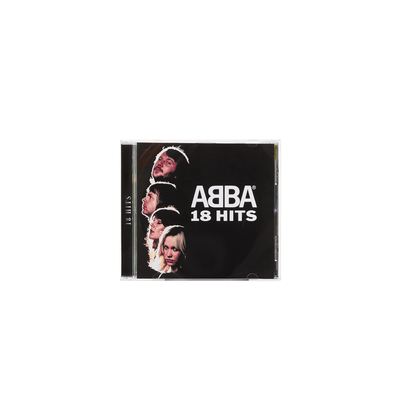 ABBA 18 Hits CD – Shop ABBA The Museum