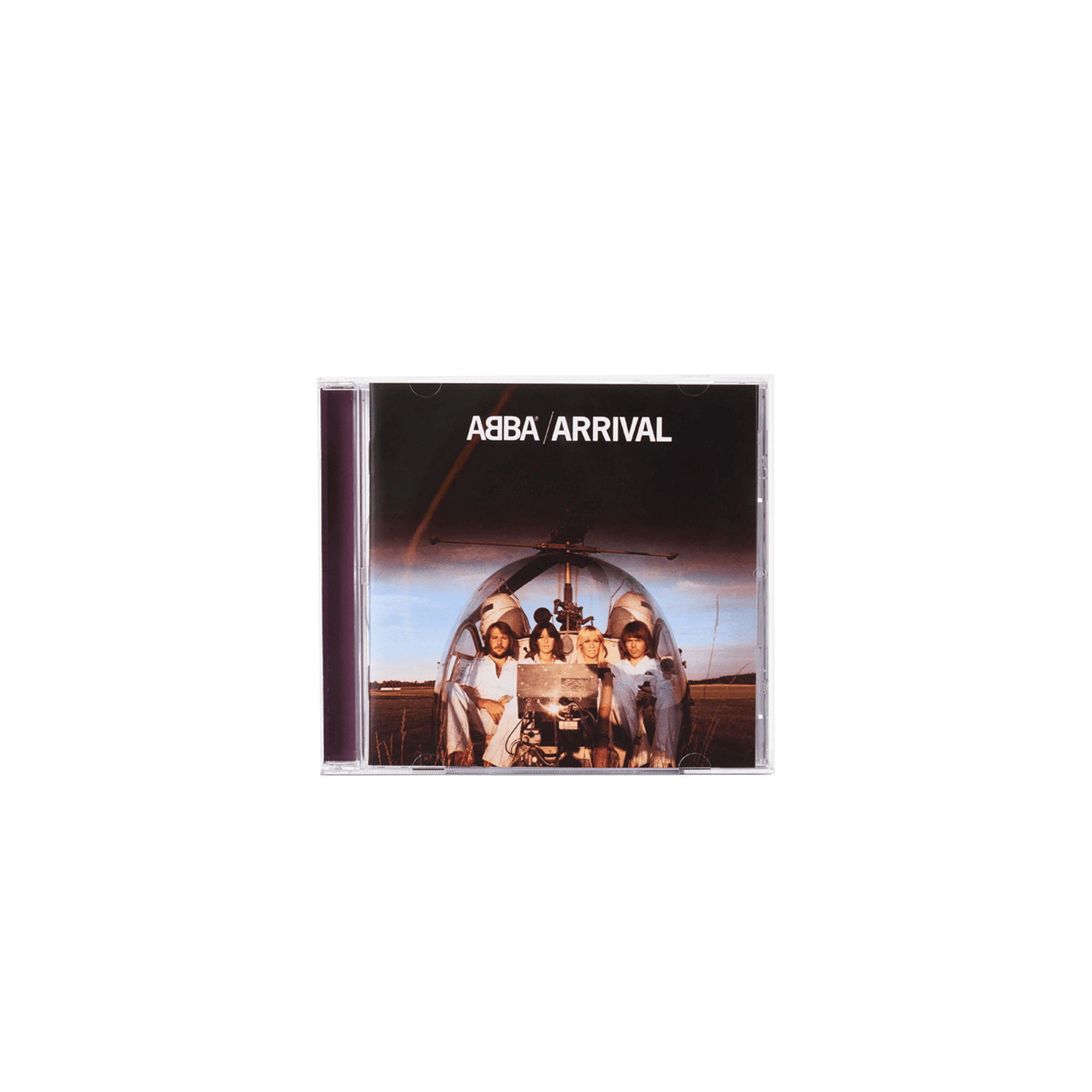 ABBA Arrival CD – Shop ABBA The Museum