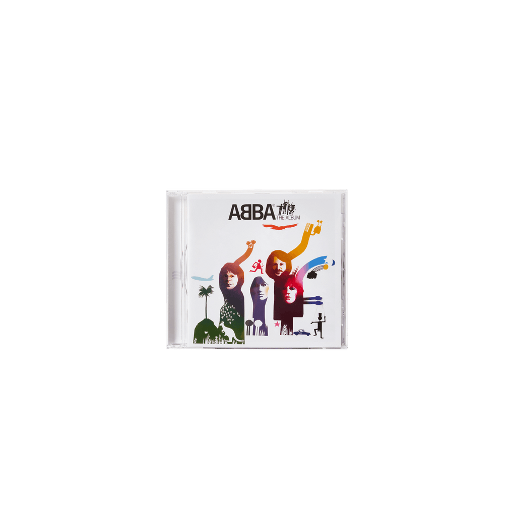 CD – Shop ABBA The Museum