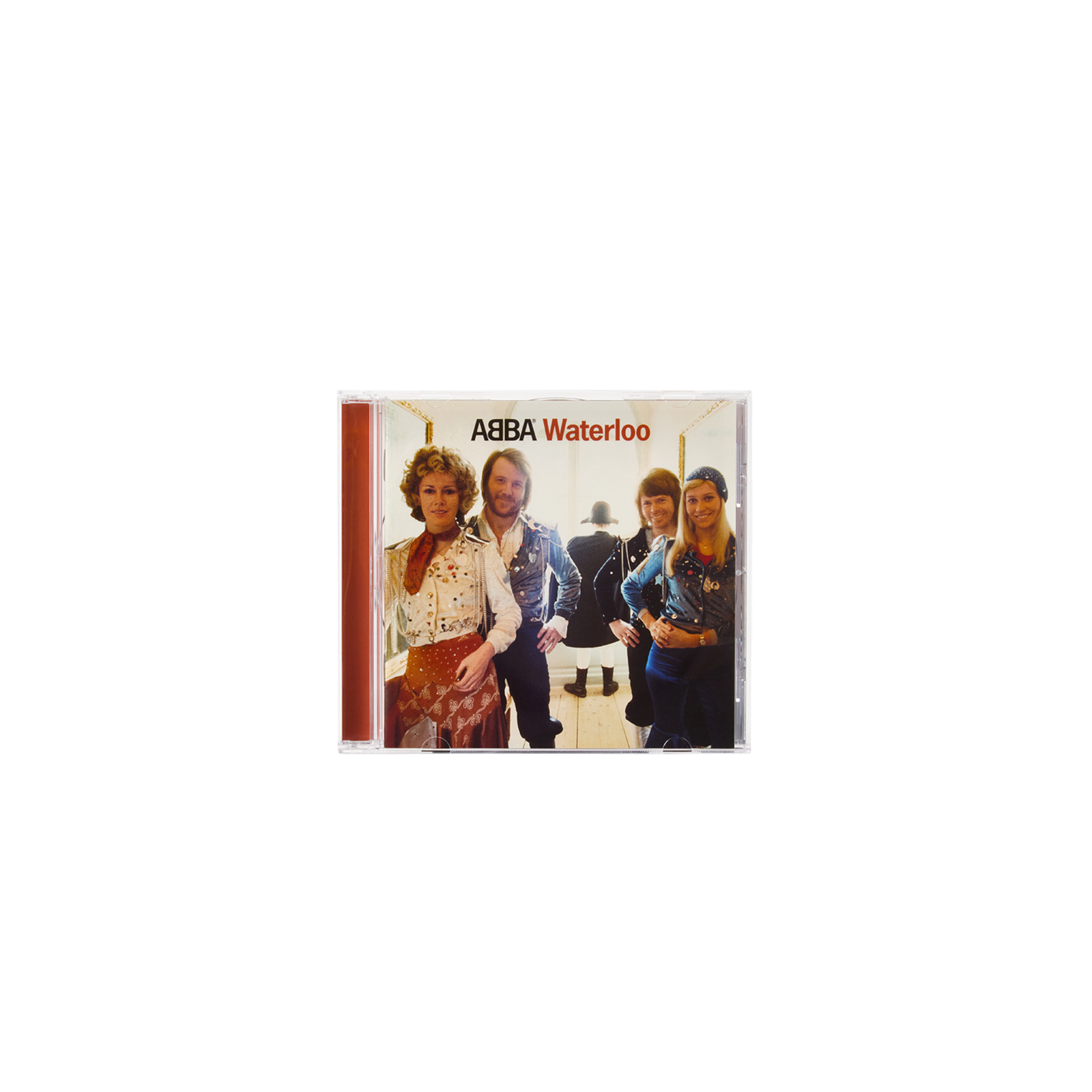 ABBA Waterloo CD – Shop ABBA The Museum