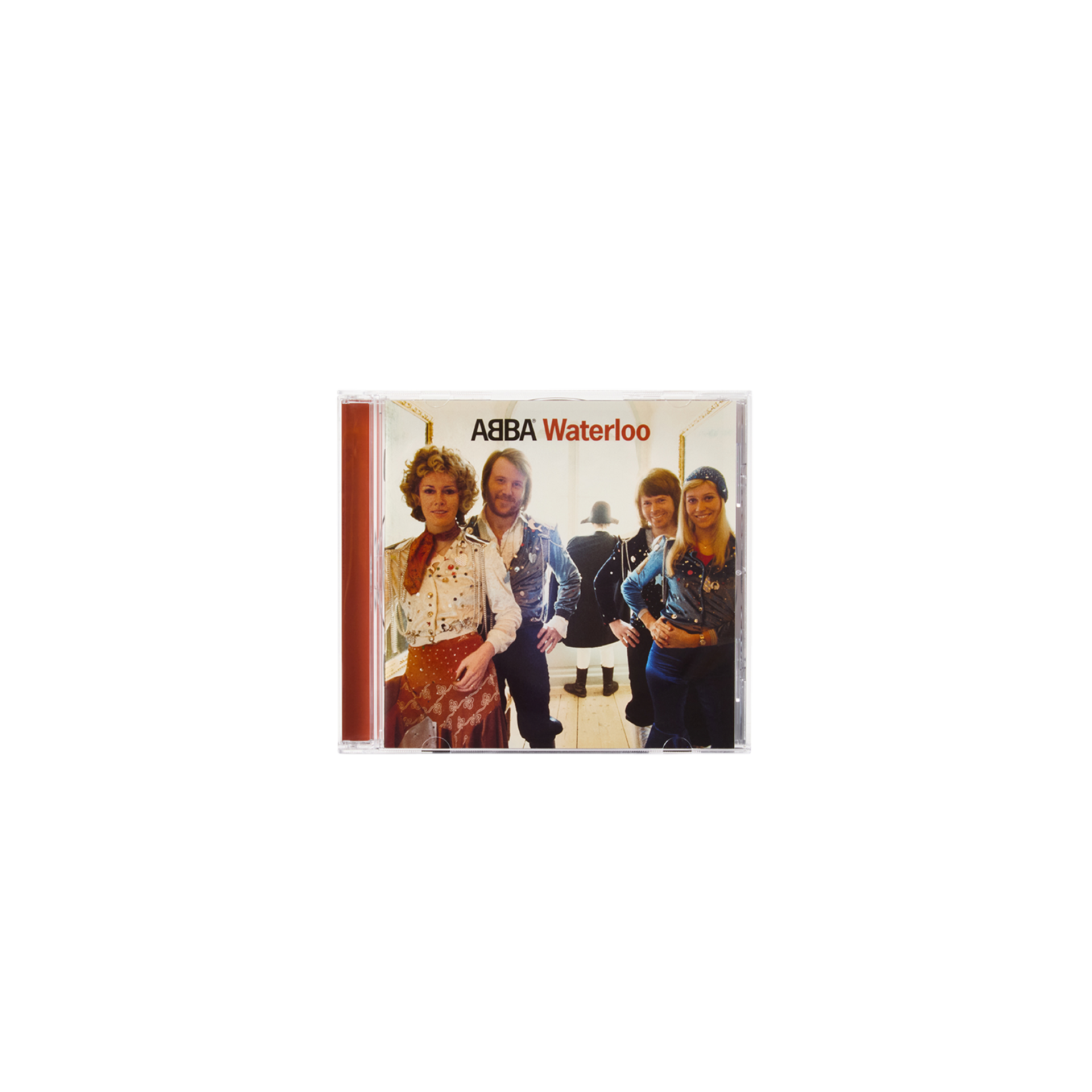 ABBA Waterloo CD – Shop ABBA The Museum