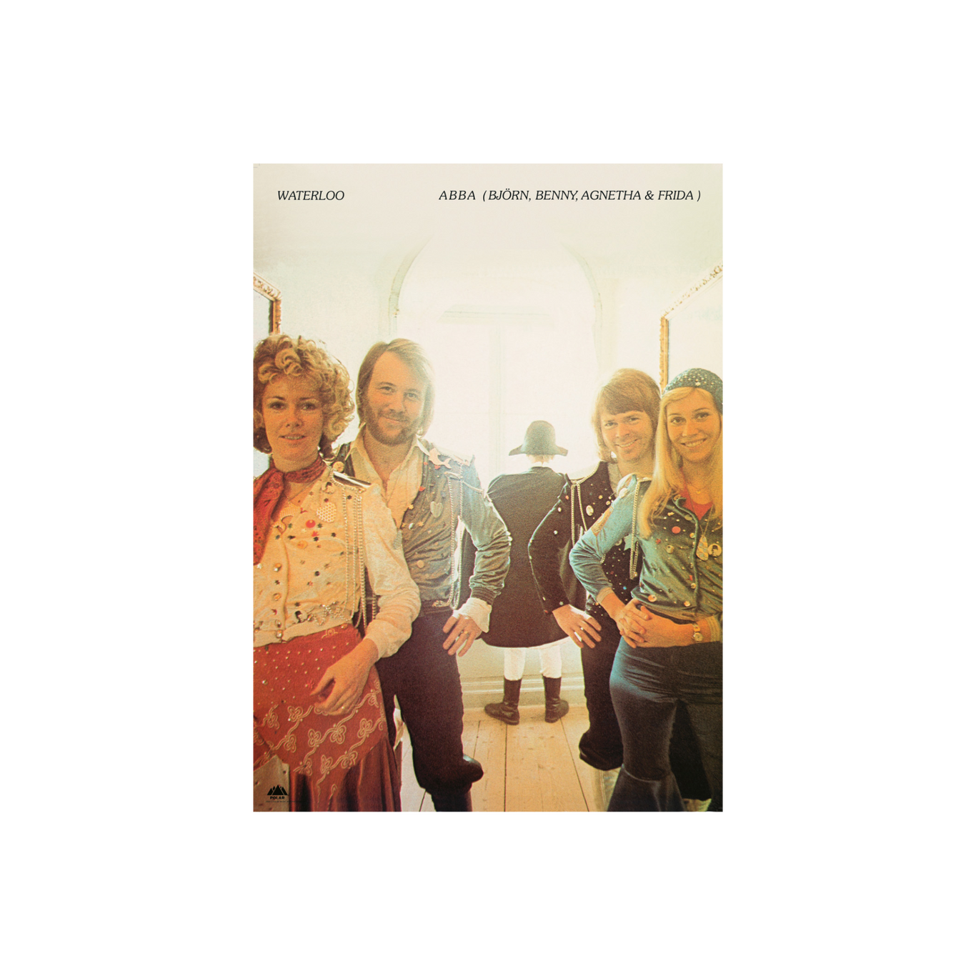 Waterloo – Shop ABBA The Museum