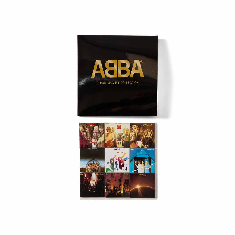 NEW ARRIVALS – Shop ABBA The Museum
