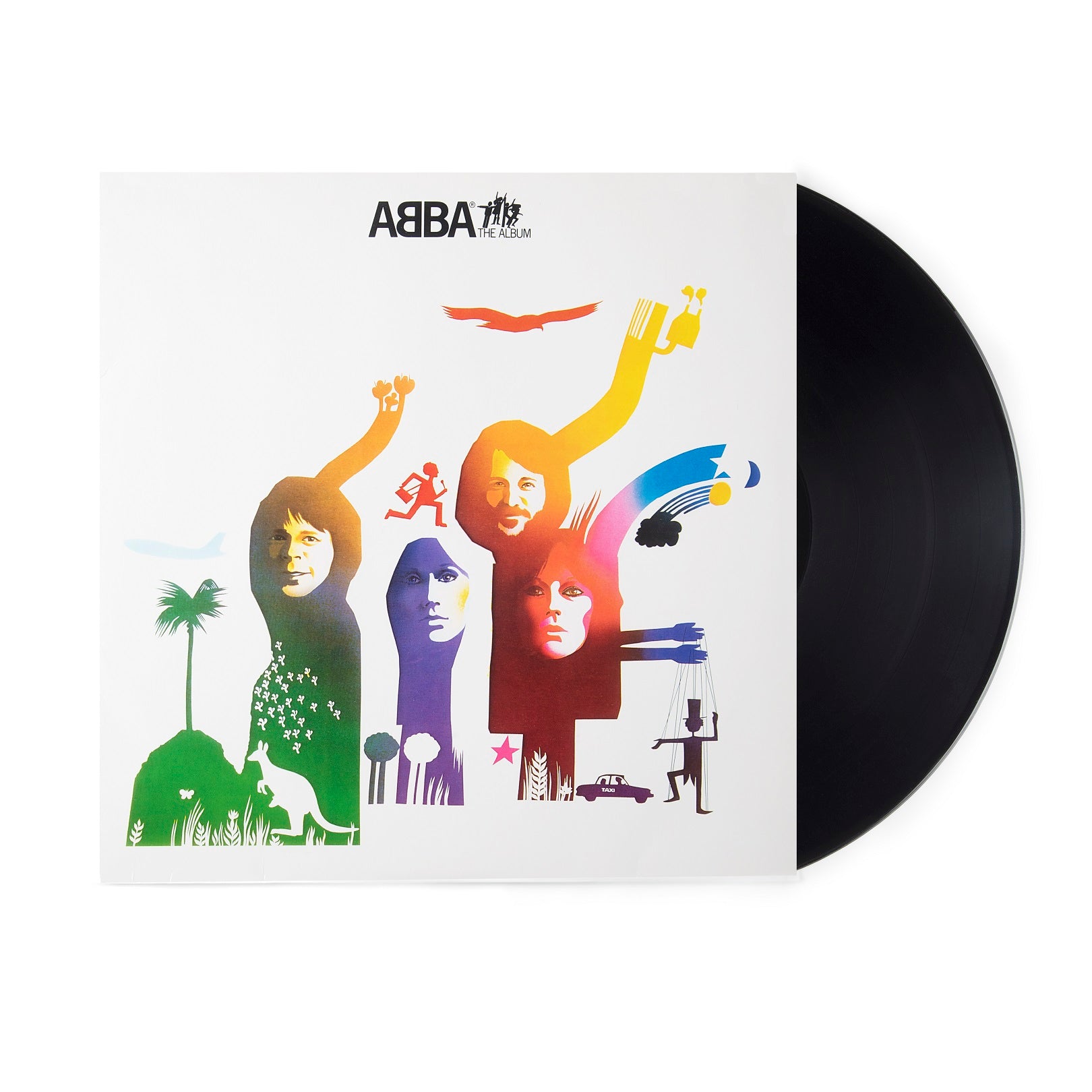 MEDIA - VINYL – Shop ABBA The Museum