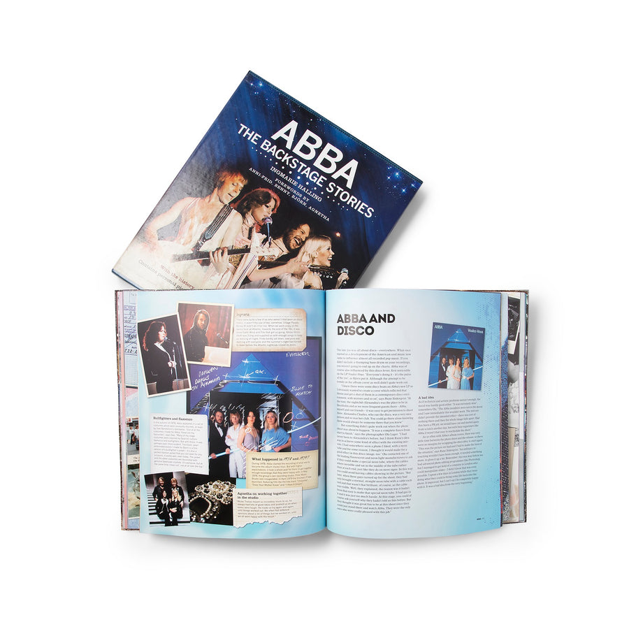 Books – Shop ABBA The Museum