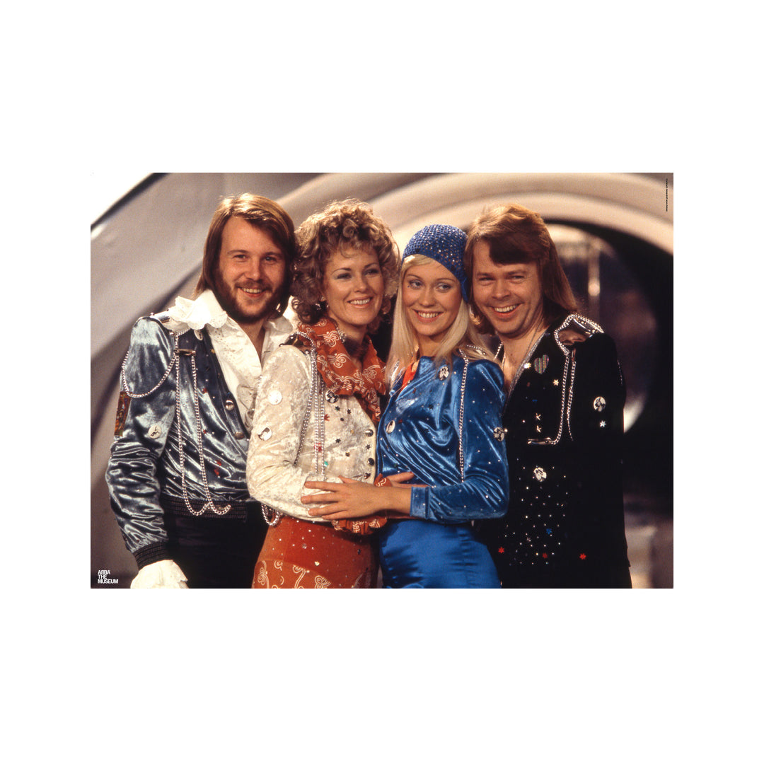 Waterloo – Shop ABBA The Museum