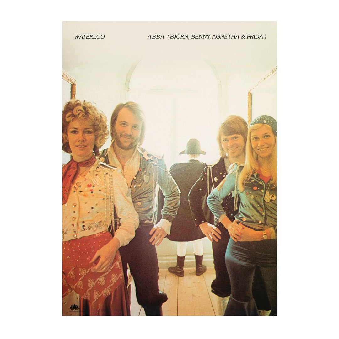 Waterloo – Shop ABBA The Museum